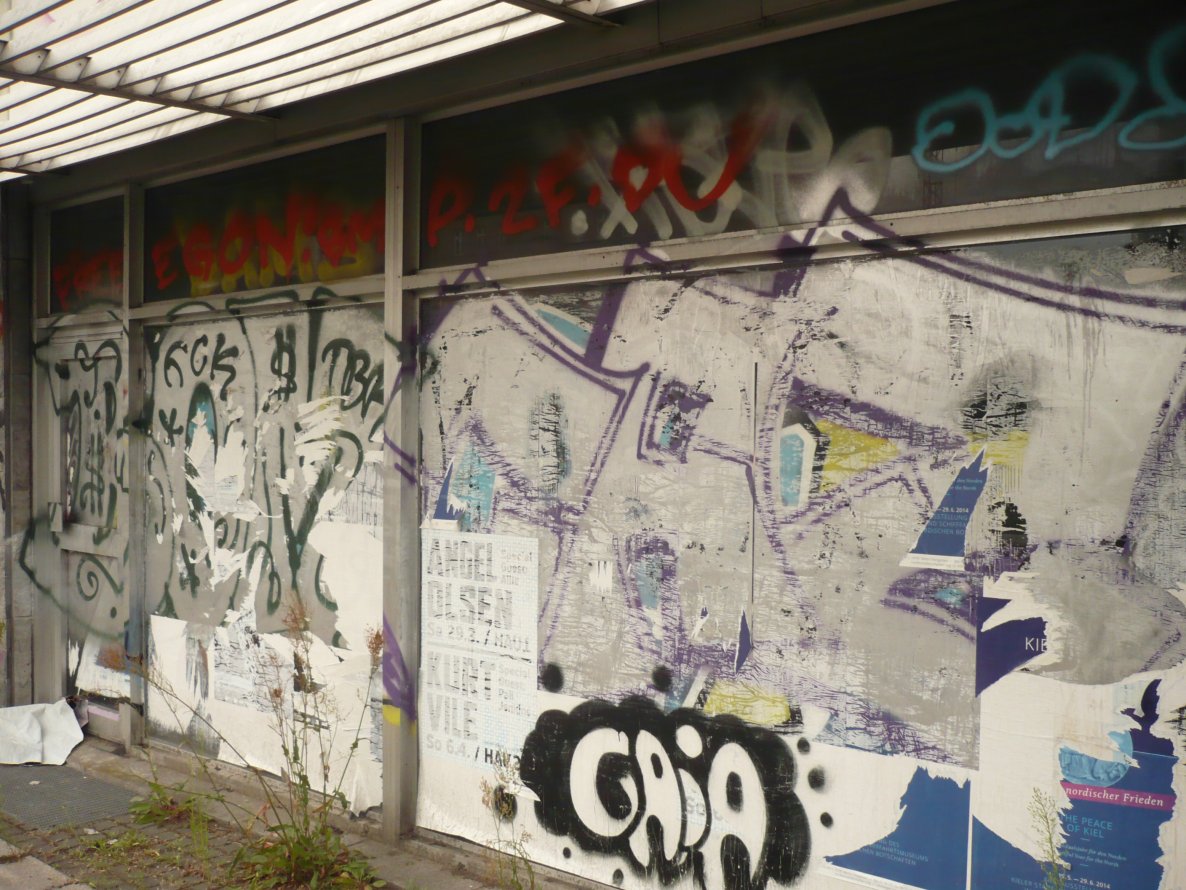 Photo | FUSSELONER Profile | Streetpins.com | Graffiti & Streetart ...