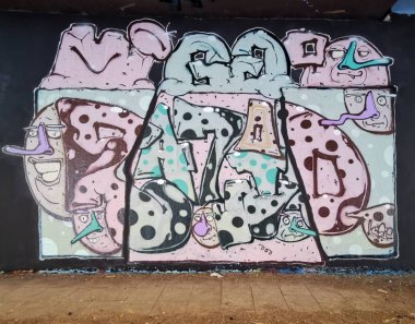 Walls Gallery | Streetpins.com | Graffiti & Streetart Photo Community