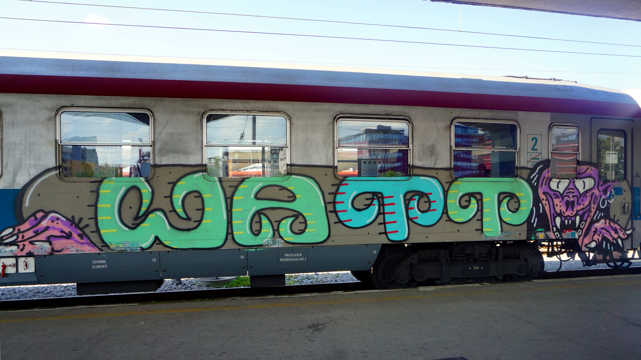 Photo | KAMI68K Profile | Streetpins.com | Graffiti & Streetart Photo ...